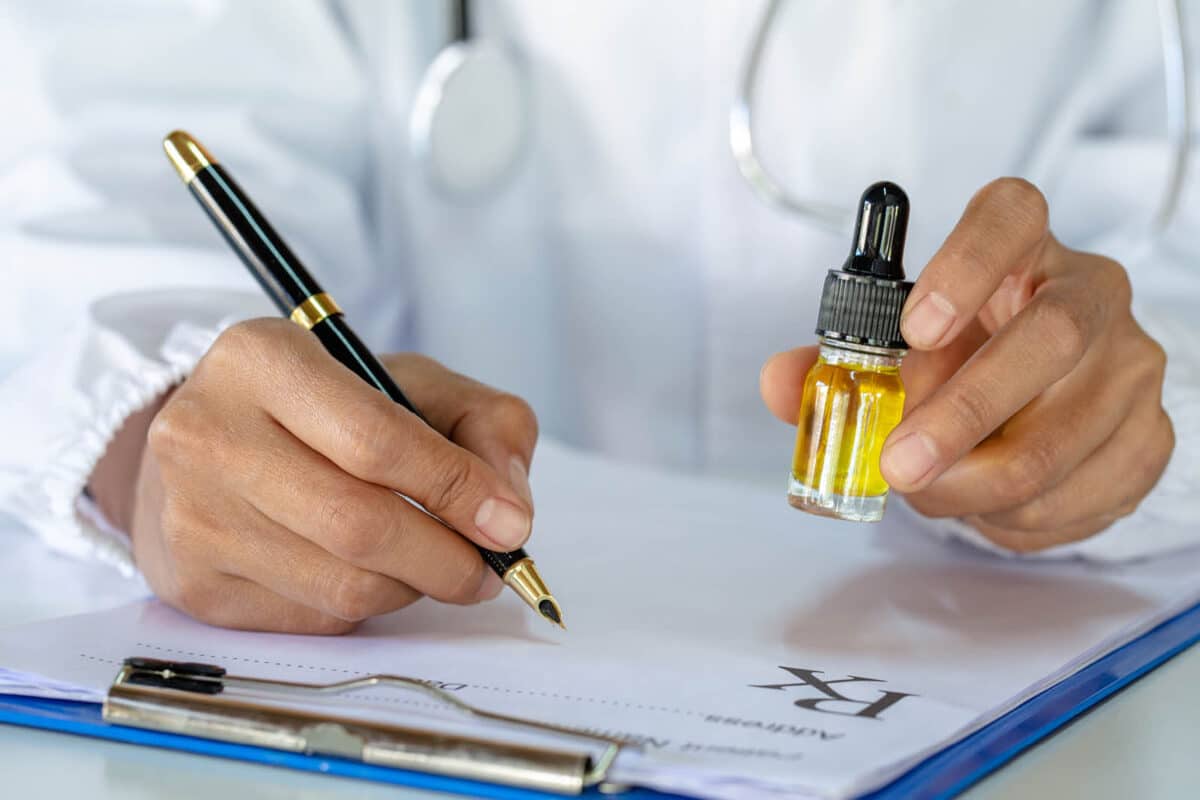 Cannabinoids may affect activity of other pharmaceuticals | PA Options ...